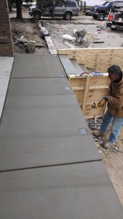 Gallery – Custom Concrete And Stone Design