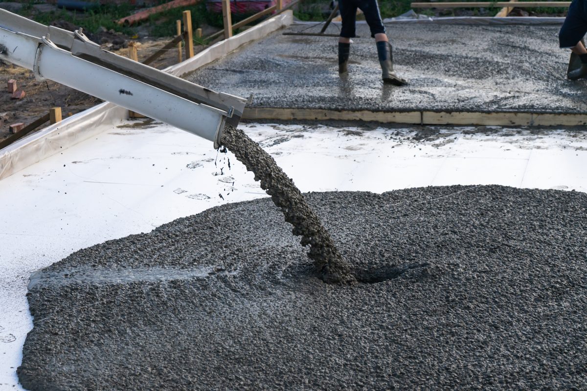 Bad Concrete Pour: What to Fix First (Milwaukee Guide) – Custom ...