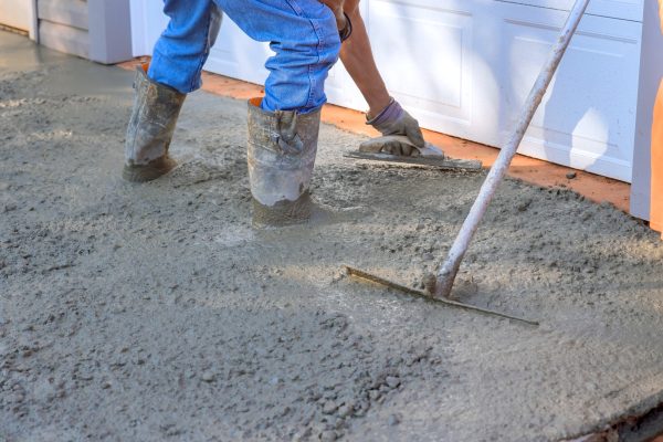 Concrete Looks Bad After Pour—Did My Contractor Screw Up? – Custom ...